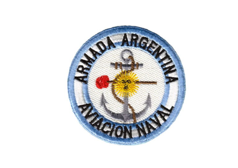Los aviones navales tuvieron los siguientes despliegue - La Perla Austral